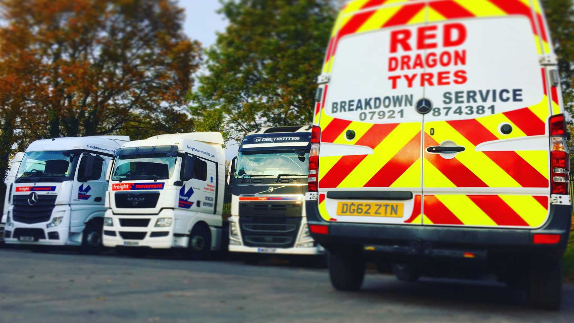 Red Dragon Tyres: Tyre services in Bridgend | Call Red Dragon Tyres on ...