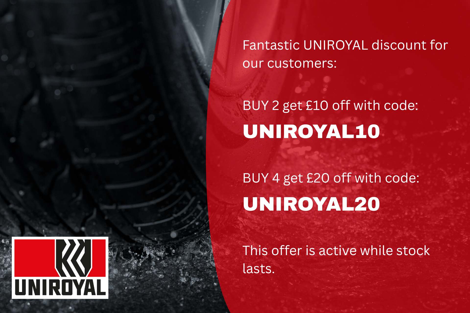 Top Car Tyres Bridgend & Tyres Porthcawl | Red Dragon Retreading